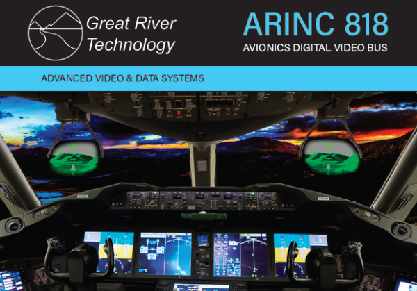 New ARINC 818 catalog from Great River Technology - TECHWAY