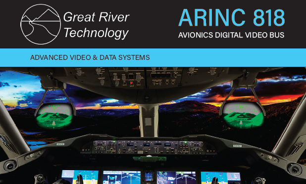 New ARINC 818 catalog from Great River Technology - TECHWAY
