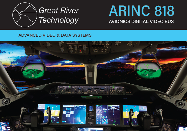 New ARINC 818 catalog from Great River Technology - TECHWAY
