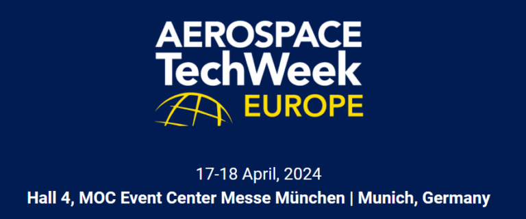Aerospace Tech Week 2024 - TECHWAY