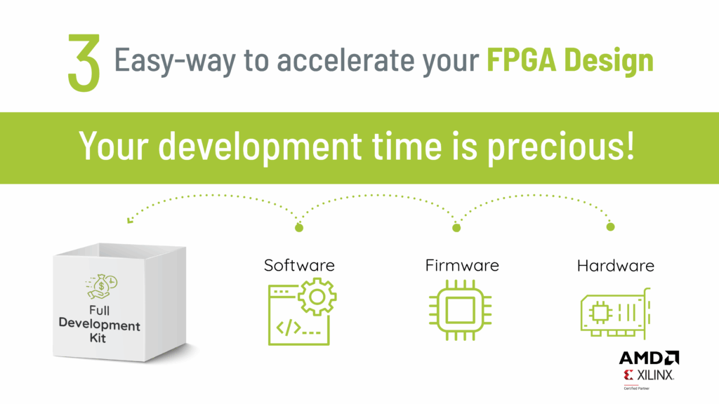 3 Easy-way to accelerate your FPGA design - TECHWAY