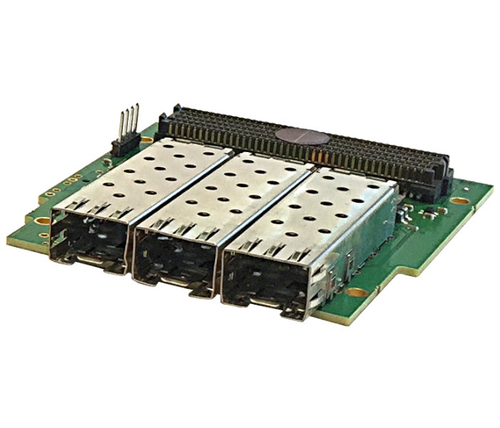 ADC FMC FPGA Mezzanine Card - TECHWAY