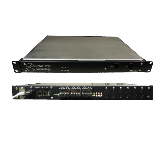 ARINC 818/HDMI converter system - TECHWAY