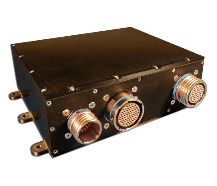 ARINC 818 converter rugged flyable - TECHWAY