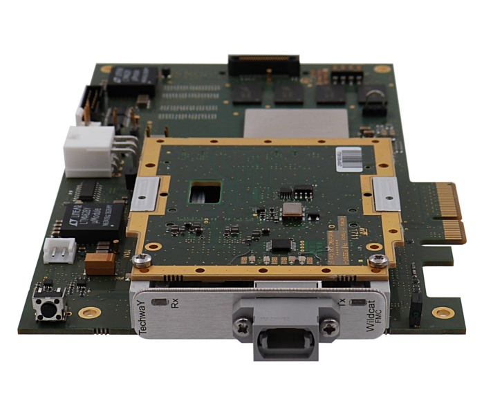 High-speed optical interface platform - TECHWAY