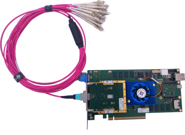ODI PCIe platform • TECHWAY