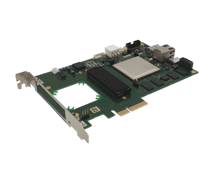 Zynq board PCIe with FMC+ site (AMD/Xilinx SoC) - TECHWAY