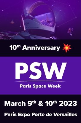 Paris Space Week 2023 Techway