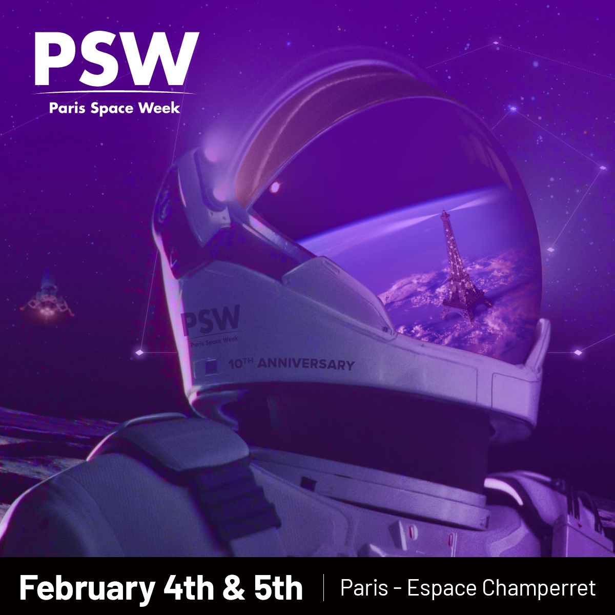 Paris Space Week 2025 Techway
