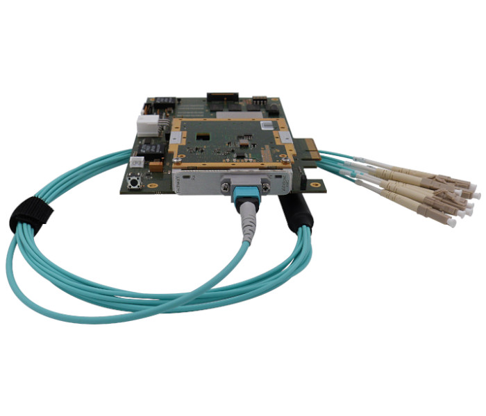 High-speed optical interface platform - TECHWAY