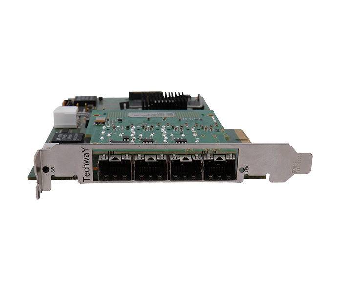 sFPDP board PCIe - TECHWAY