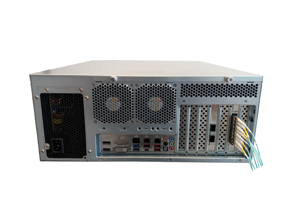 sFPDP Recorder - TECHWAY