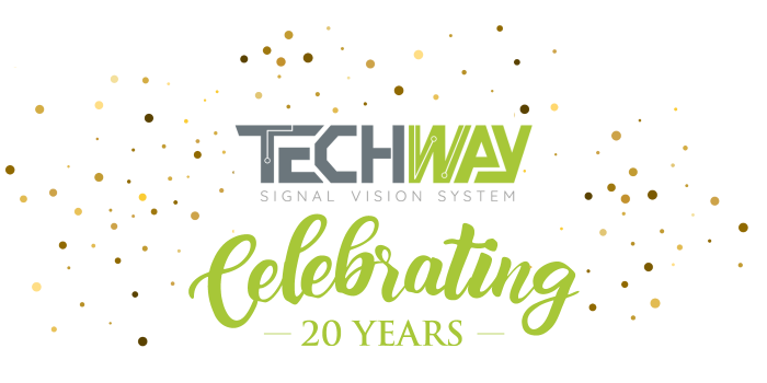 TECHWAY - 20th anniversary - TECHWAY