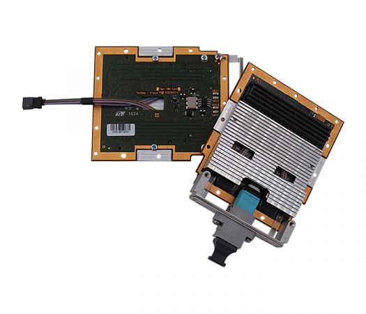 Optical FMC (high-speed FPGA Mezzanine Card) - TECHWAY
