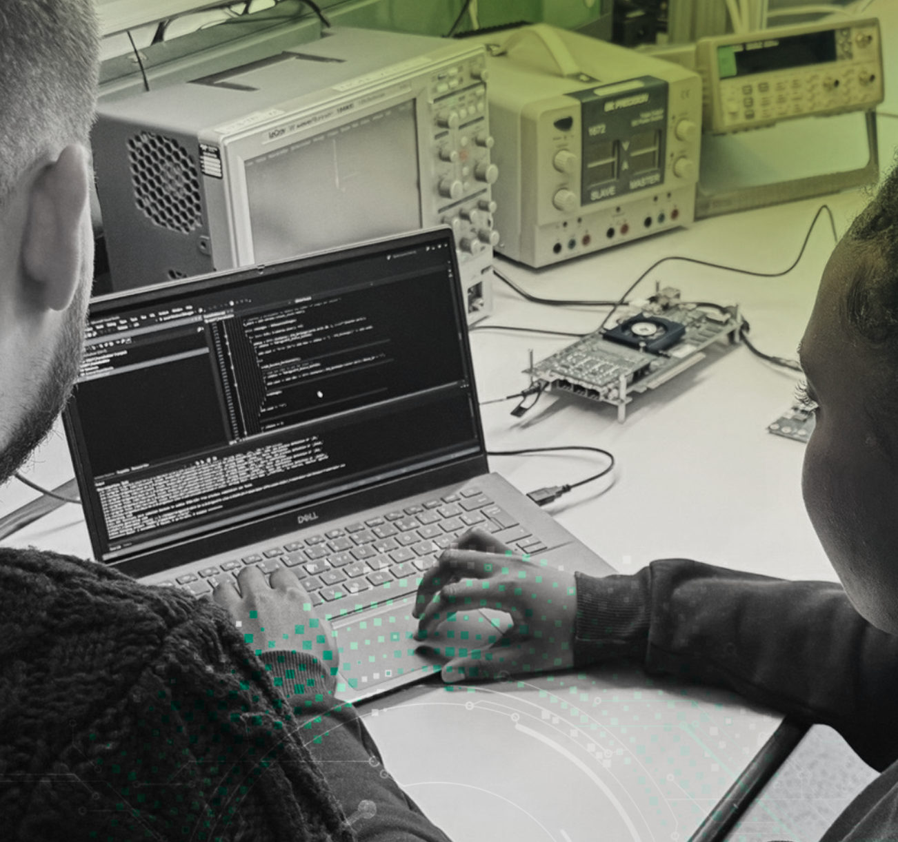TECHWAY - SIGNAL VISION SYSTEM - Digital electronics