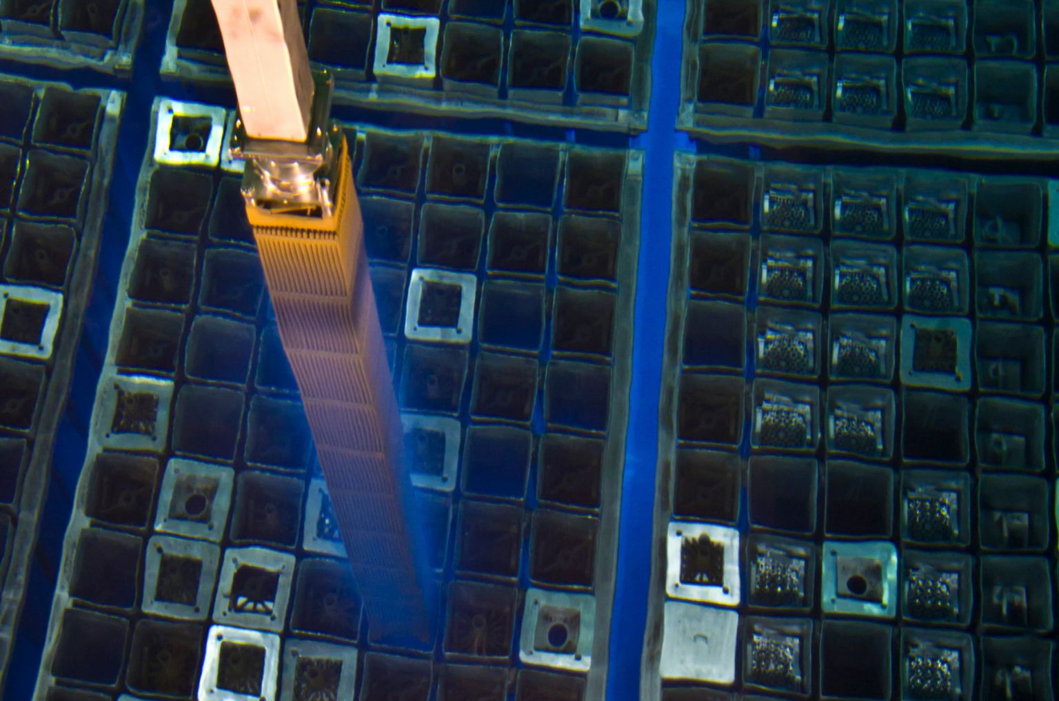 NOTURB® : nuclear core inspection tool - TECHWAY