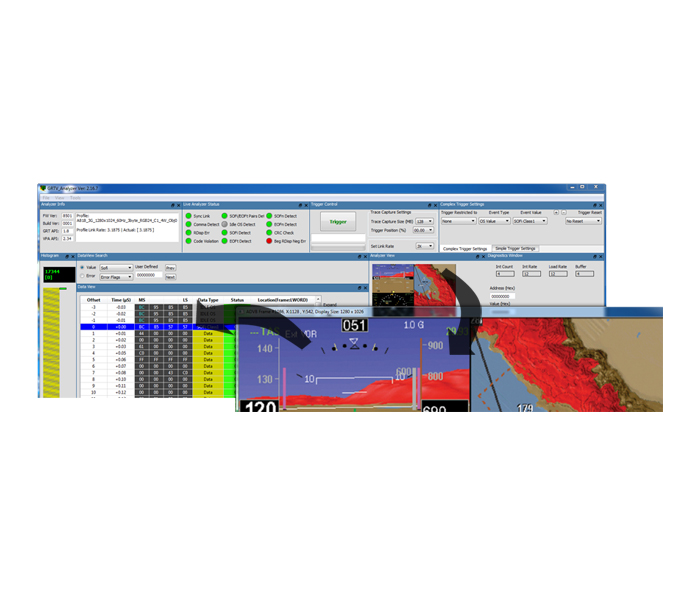 ARINC 818 Video Protocol Analyzer • TECHWAY